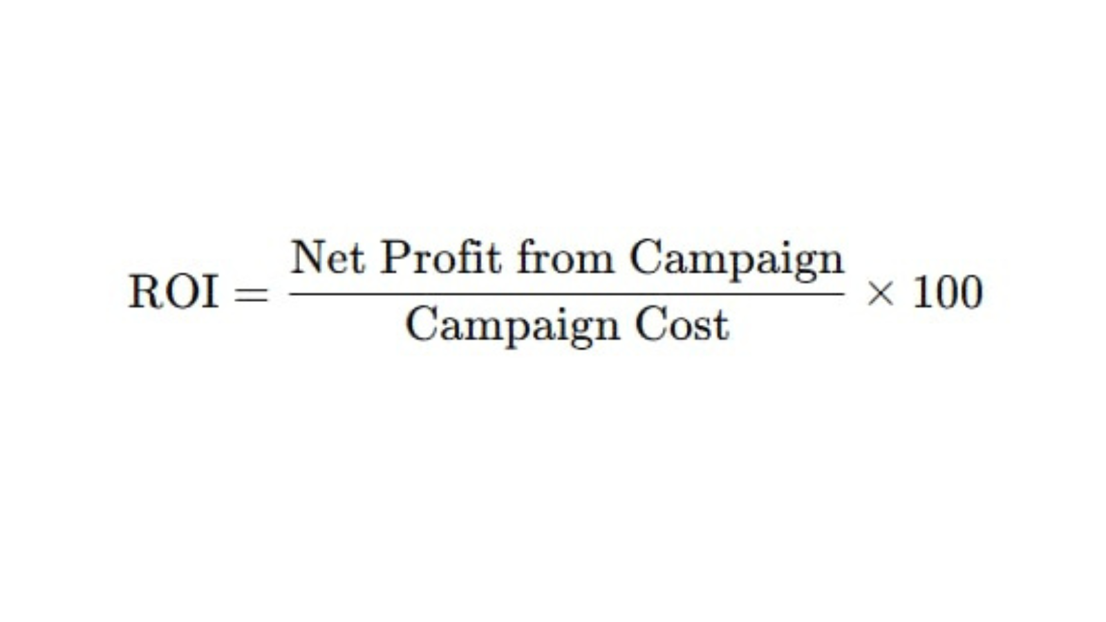 How Is Marketing ROI Calculated? Simple Steps and Case Studies to Boost ...