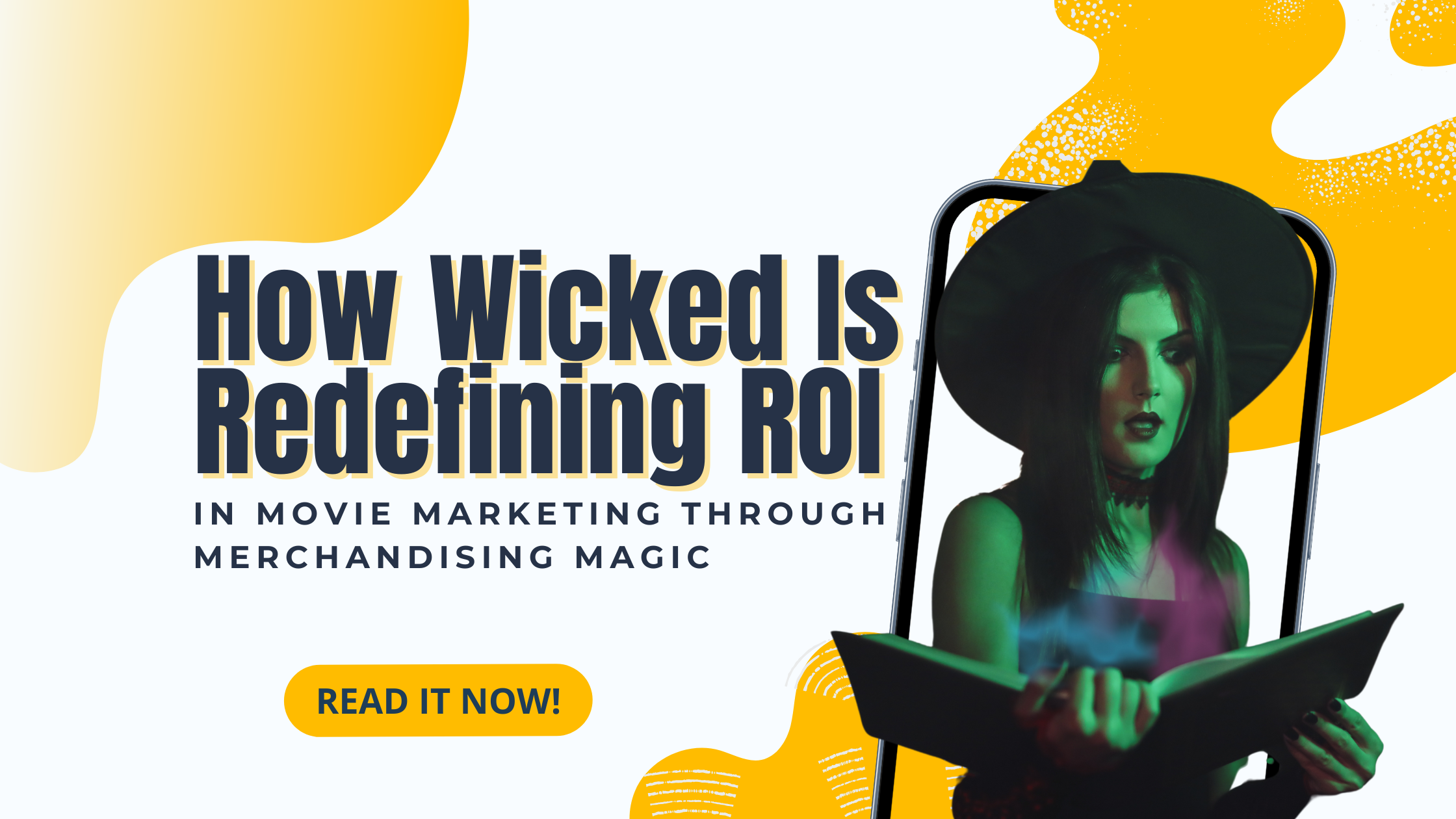 How Wicked Is Redefining ROI in Movie Marketing Through Merchandising ...